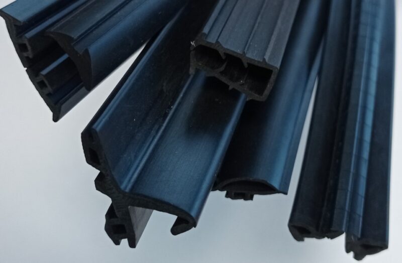 Juntas EPDM – ACOFAL – Accesorios de Aluminio